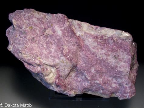 Lepidolite Mineral Specimen For Sale