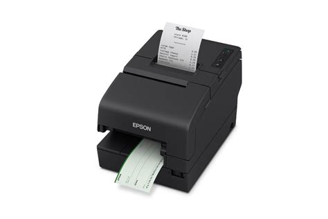 Omnilink Tm H6000vi Multifunction Pos Printer With Check Processing