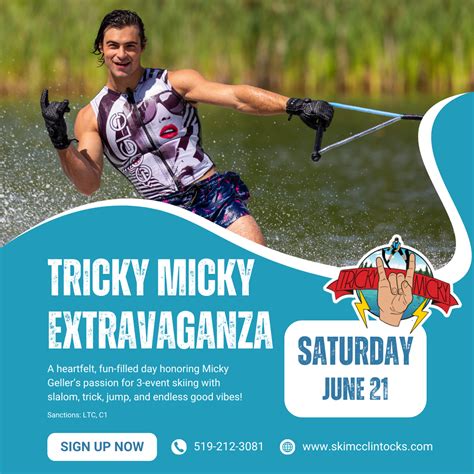Tricky Micky Extravaganza