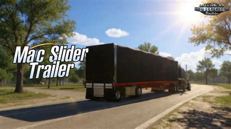 Mac Slider Trailer Edit Version V10 157x For Ats Top