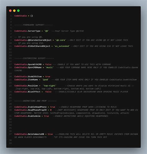 IPod Personal Music Player Premium UI QB ESX FiveM Releases Cfx Re Community