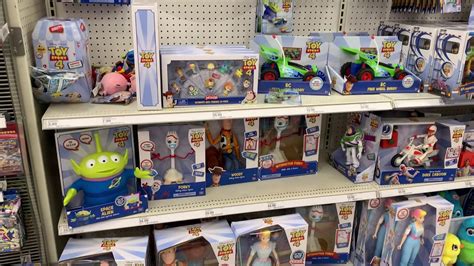 Toy Story Figures Target At George Buttenshaw Blog