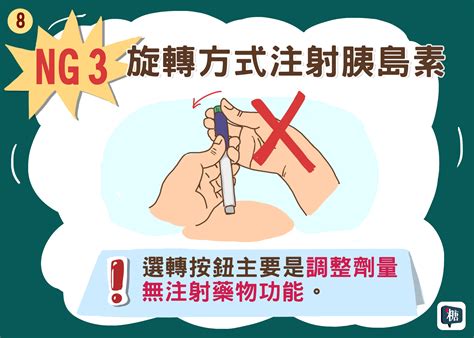 講糖 預混型胰島素常見問題與處理 ─ 都打針了，血糖怎麼還不降呢？