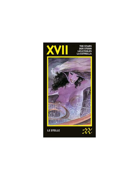 Mini Tarot érotique Milo Manara