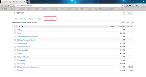 jupyter notebook 使用 jupiter python parkaas
