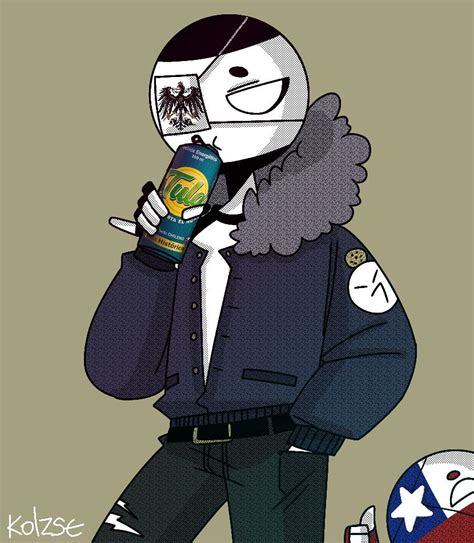 Pin On Countryhumans