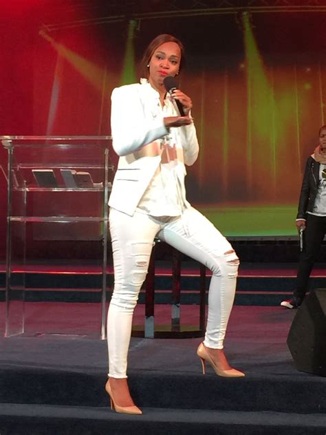 Pushie Watson Lends Her Support To The Beyondhersurface Campaign Her