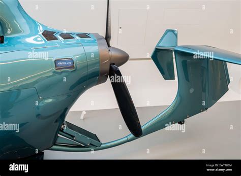 Ela Eclipse Evo Gyrocopter Produced By Ela Aviation Mobility City