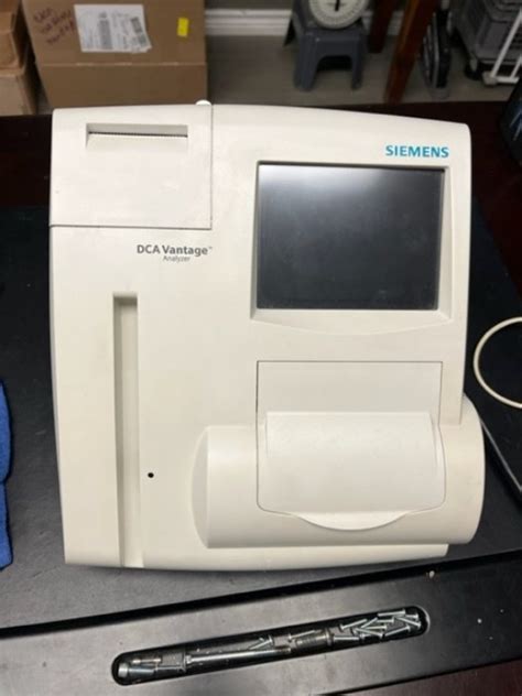 Dca Analyzer Unit For Sale