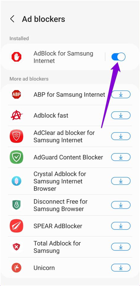 5 Ways To Fix Samsung Internet Browser Not Loading Pages Guiding Tech
