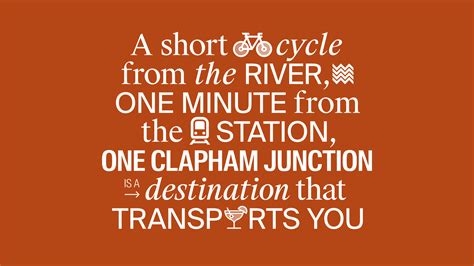 One Clapham Junction Anagram