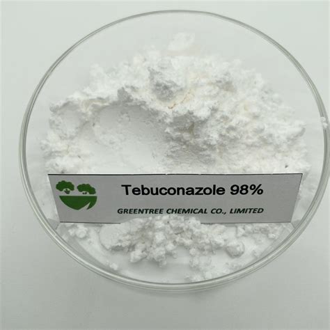 Agrochemicals Pesticide Organic Fungicide Tebuconazole 98 Tc