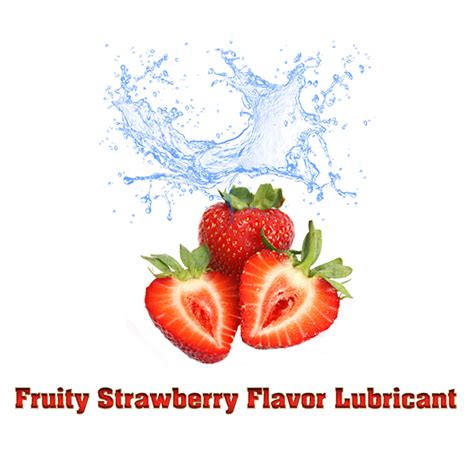 Buy Sex Play Fruity Lubricant Strawberry 35 Ml Online At Best Price