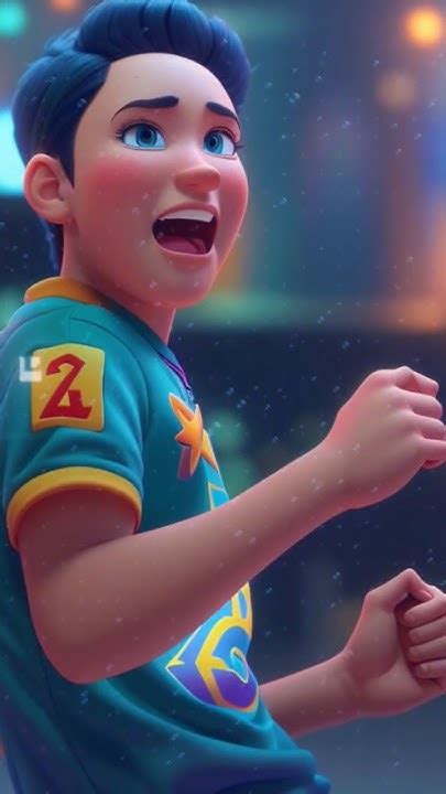 Timnas Day 🇮🇩 Cartoon Ai 3d Toonme Animation Shorts Timnas