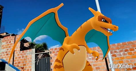 Darxnesplays Charizardtwo Is A Fireflying Type Pokémon Facebook