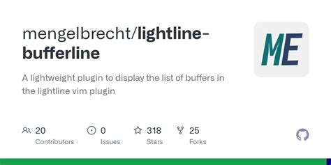 Github Mengelbrechtlightline Bufferline A Lightweight Plugin To