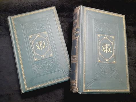 W M Thackeray The Virginians 1869 Auction Online Catawiki