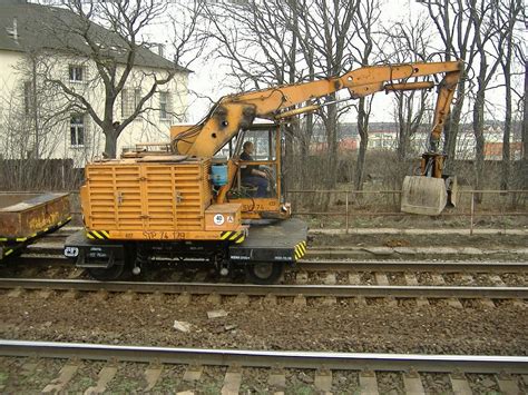SVP 74 | Traťové stroje