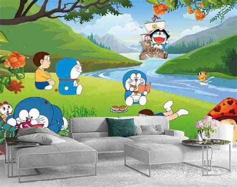 3d Cartoon Image Wallpaper