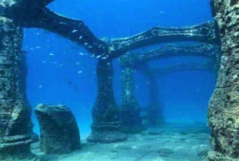 5 Must See Underwater Cities