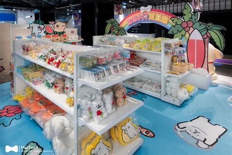 韓國「maltese線條小狗」快閃店登台！15公尺高線條小狗必打卡、全新200款周邊超好買
