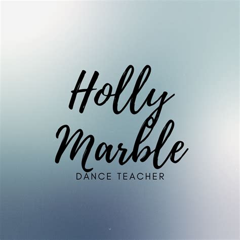 Holly Marble Dance Teacher The Ballet Blog