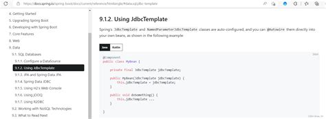 Springboot 271 整合双数据源spring Boot 27 Jdbc Jdbcurl Csdn博客