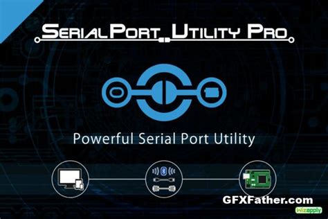 Unity Assets Serial Port Utility Pro V2 6 Gfxfather