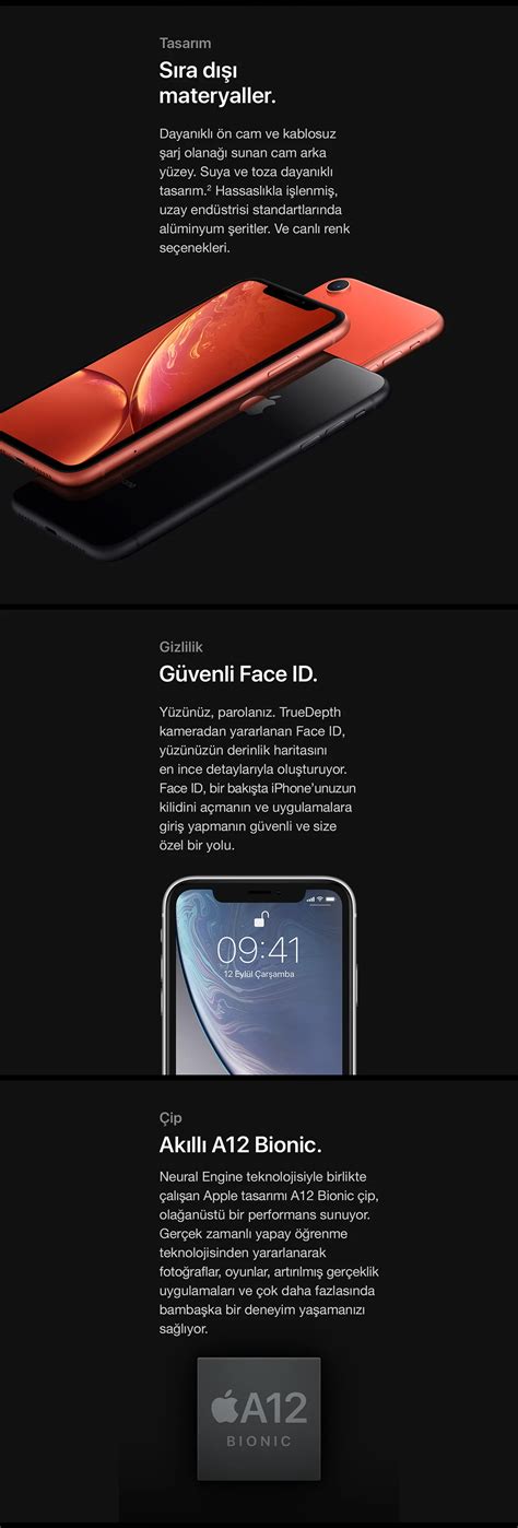 Apple Iphone Xr 64 Gb Beyaz