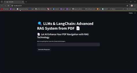 Video Charishma Maradapu On Linkedin Ragsystem Langchain