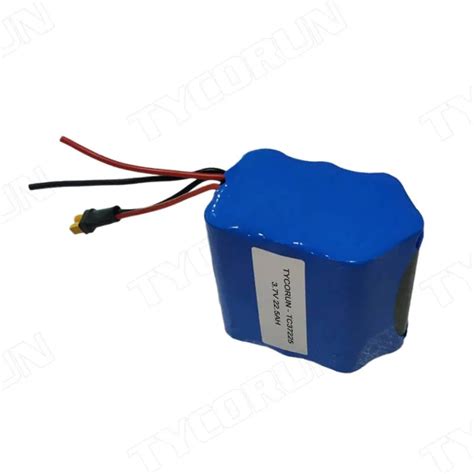 What Is Ternary Lithium Battery Tycorun Energy