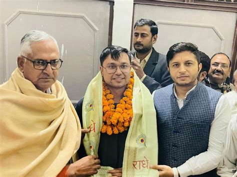 Mohit Reached His Village For The First Time After Becoming Ias आईएएस बनने पर पहली बार अपने