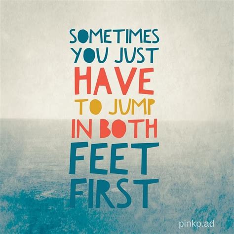 Long Jump Quotes