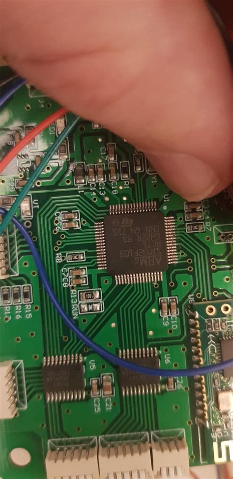 I Need To Identify This Board And How To Connect To It Please Help