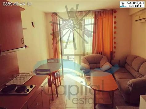 Продавам на изгодна цена мезонет с 2 спални и гледка море в к с Рутланд Бей Равда с Равда