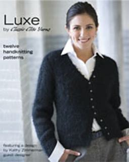 Ravelry Classic Elite 9075 Luxe Patterns