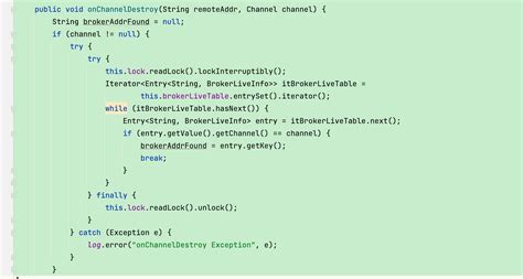 If An Interrupt Occurs The Lock Is Not Acquired At This Time But It Will Be Unlocked