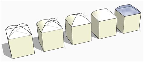 How To Create Skylight Dome Requests Discussion SketchUp Community