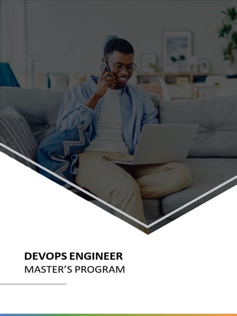 Devops Engineer Masters Program Overview Pdf Amazon Web Services
