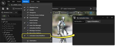 언리얼 엔진의 Ik 리타기터를 사용하여 발 미끄러짐 해결 언리얼 엔진 56 문서 Epic Developer Community