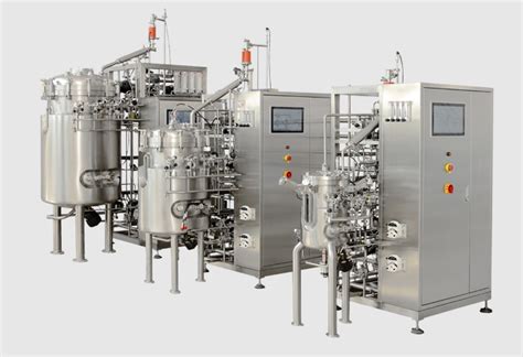 Stainless Steel Suspension Cell Culture Bioreactor