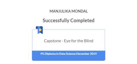 Manjulika Mondal On Linkedin Deepleaning Deeplearning Iiitbangalore