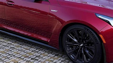 가장 빠른 차 상남자 울리는 8기통 배기음 Ct5 V Blackwing 네이버 Tv