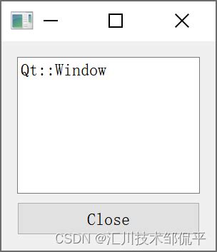 Qt Qwidget Qwindowflags Qt Qwidget Csdn