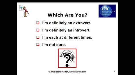 Understanding Introverts And Extroverts In The Workplace