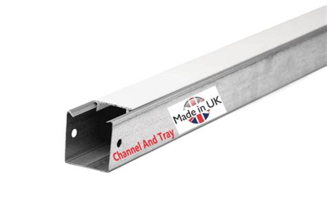 Lighting Trunking Body British Made