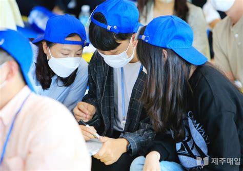 “제주국제자유도시개발센터가 청렴 반부패 선두주자”