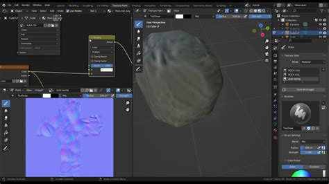 why is the normal map not applying i mean whys there no details