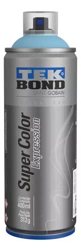 Tinta Expression Tek Bond Selecione As Cores Cor Sky Az Expression