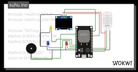 O Wokwi Esp32 Stm32 Arduino Simulator